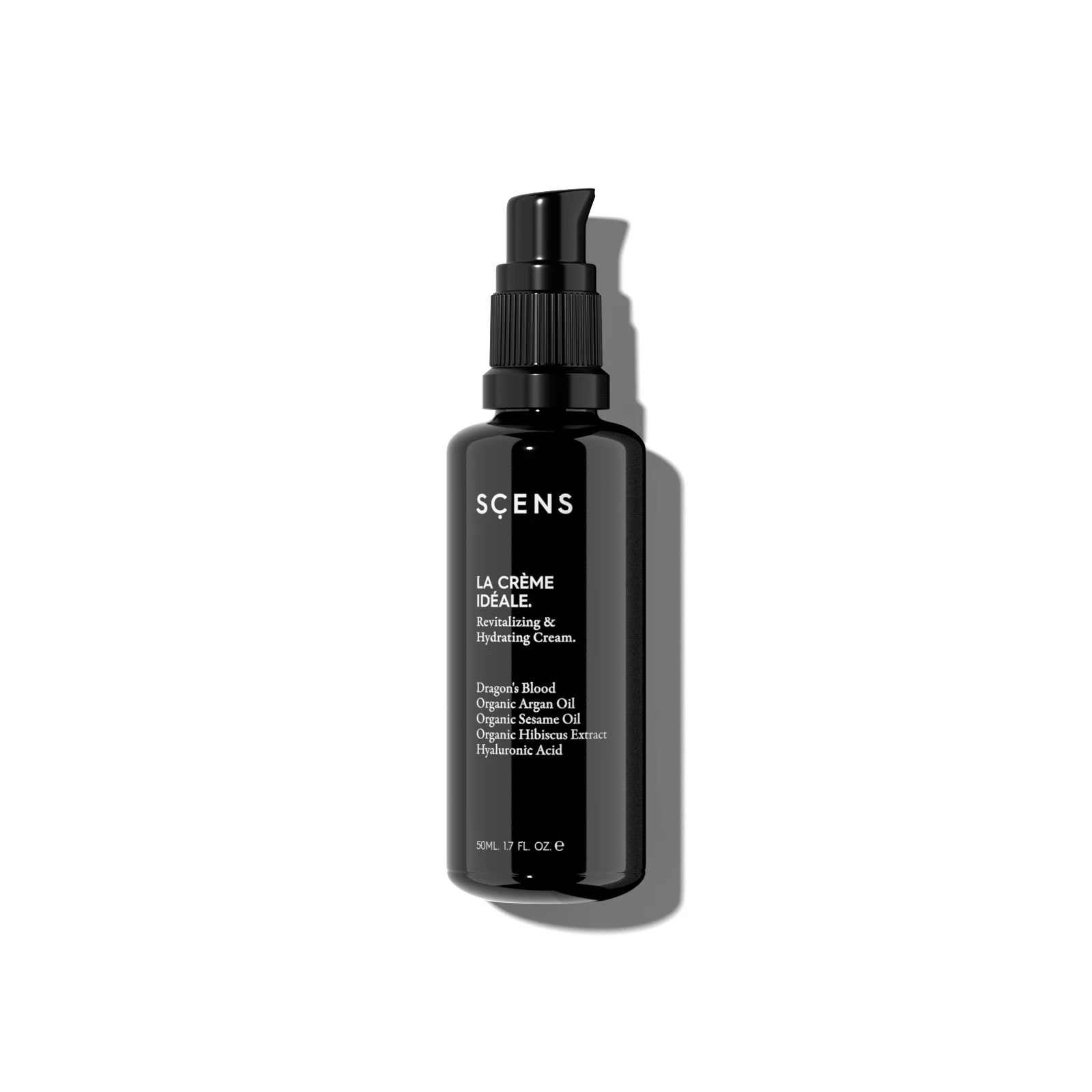 LA CRÈME IDÉALE - Crema Antiedad Hidratante y Revitalizante